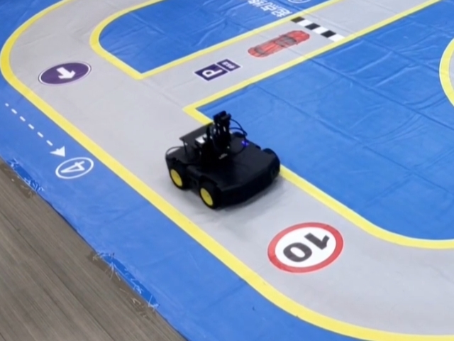 Intelligent Cruise Control | NathanWu