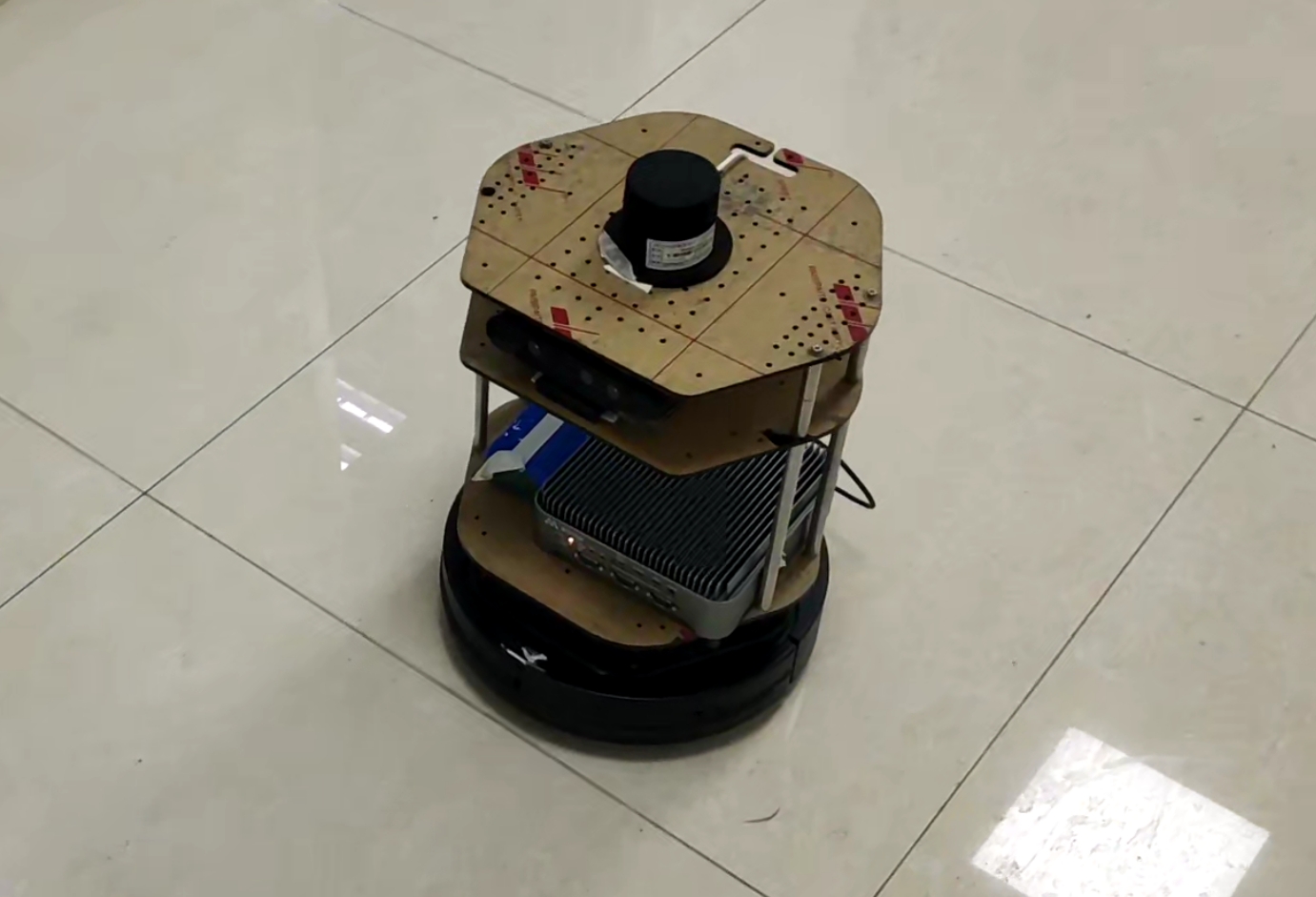 Navigation and Avoidance | NathanWu